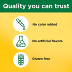 promotes bone health with Vitamin D