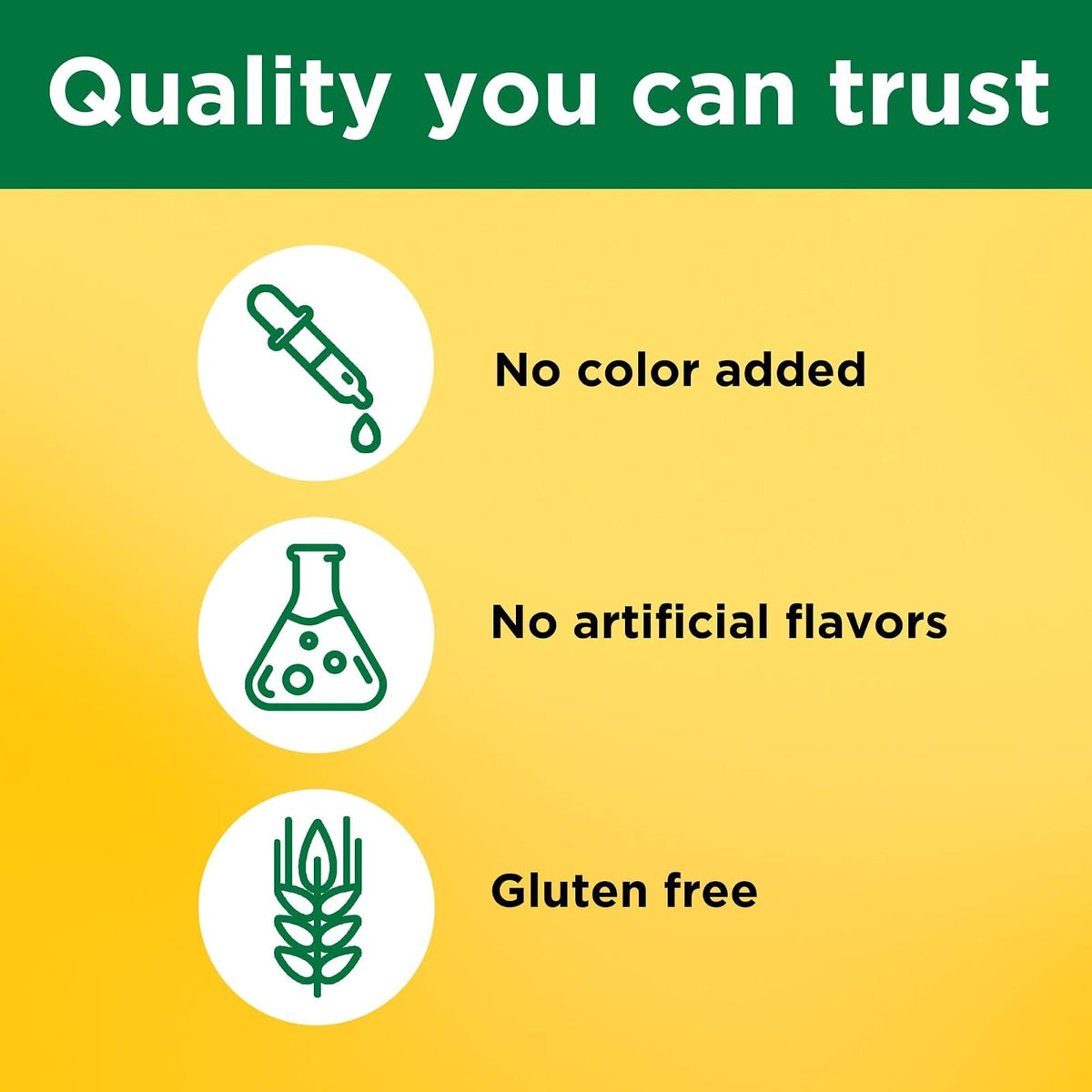 promotes bone health with Vitamin D