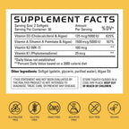 Promotes calcium absorption naturally