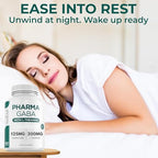 promotes calm and focus