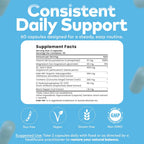promotes calm and focus
