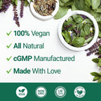 promotes calm and restful nights