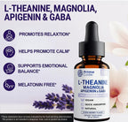 Promotes calmness with Code L-Theanine
