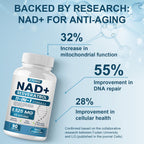 promotes cellular energy and vitality