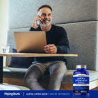 Promotes cellular energy production