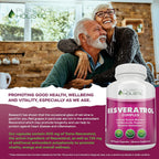 Promotes cellular health and longevity