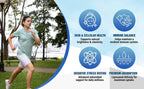 Promotes cellular health l-glutamine