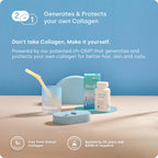 promotes collagen production naturally