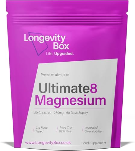 promotes deep calm magnesium supplement
