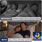 promotes deep sleep and recovery