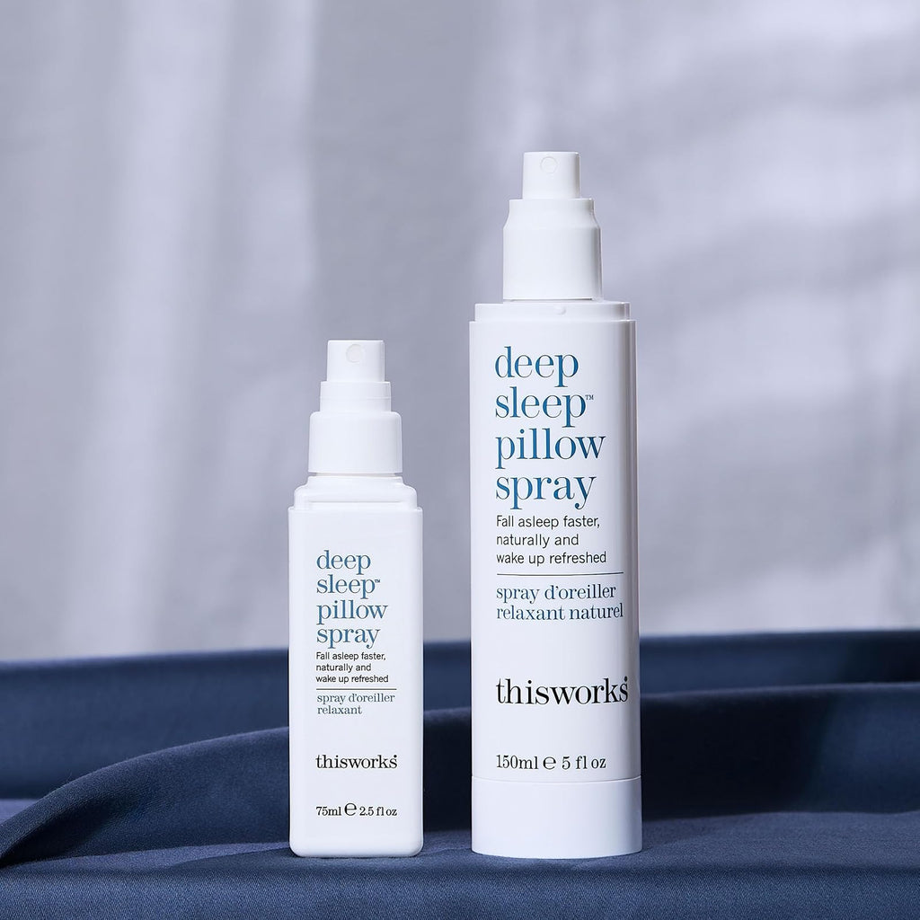 promotes deep sleep and relaxation