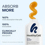 promotes deep sleep and relaxation