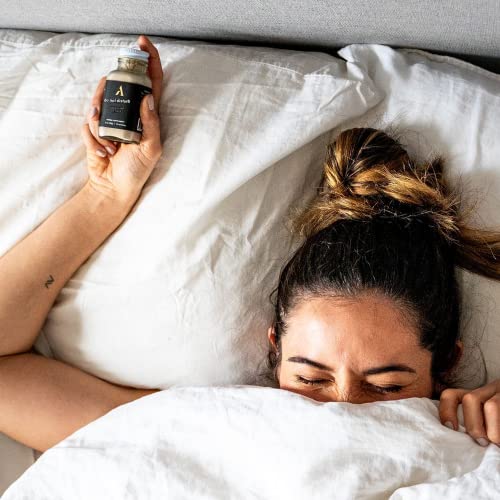promotes deep sleep with herbal blend