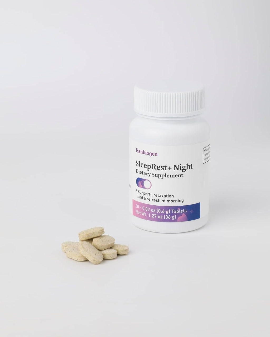 promotes deep sleep with vitamins