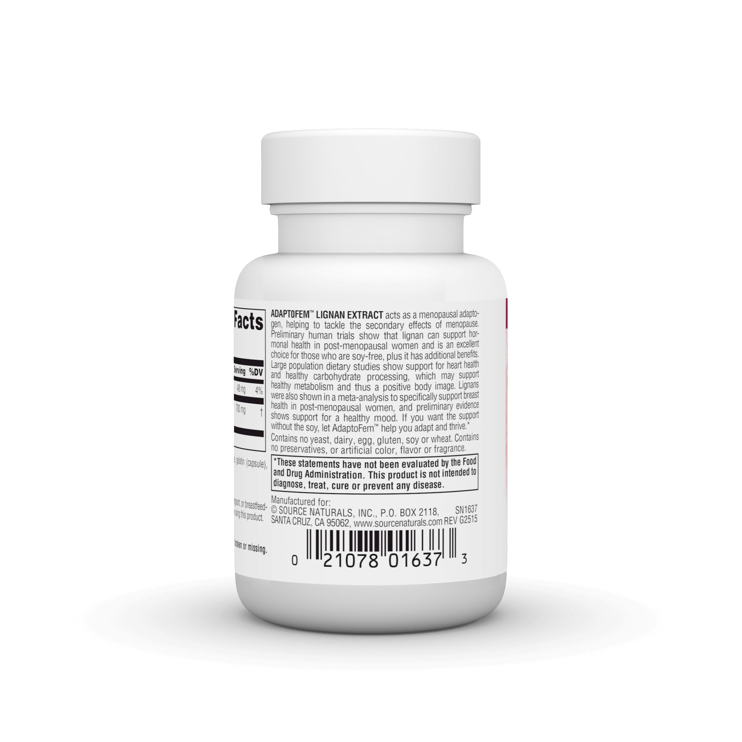 promotes emotional well-being during menopause