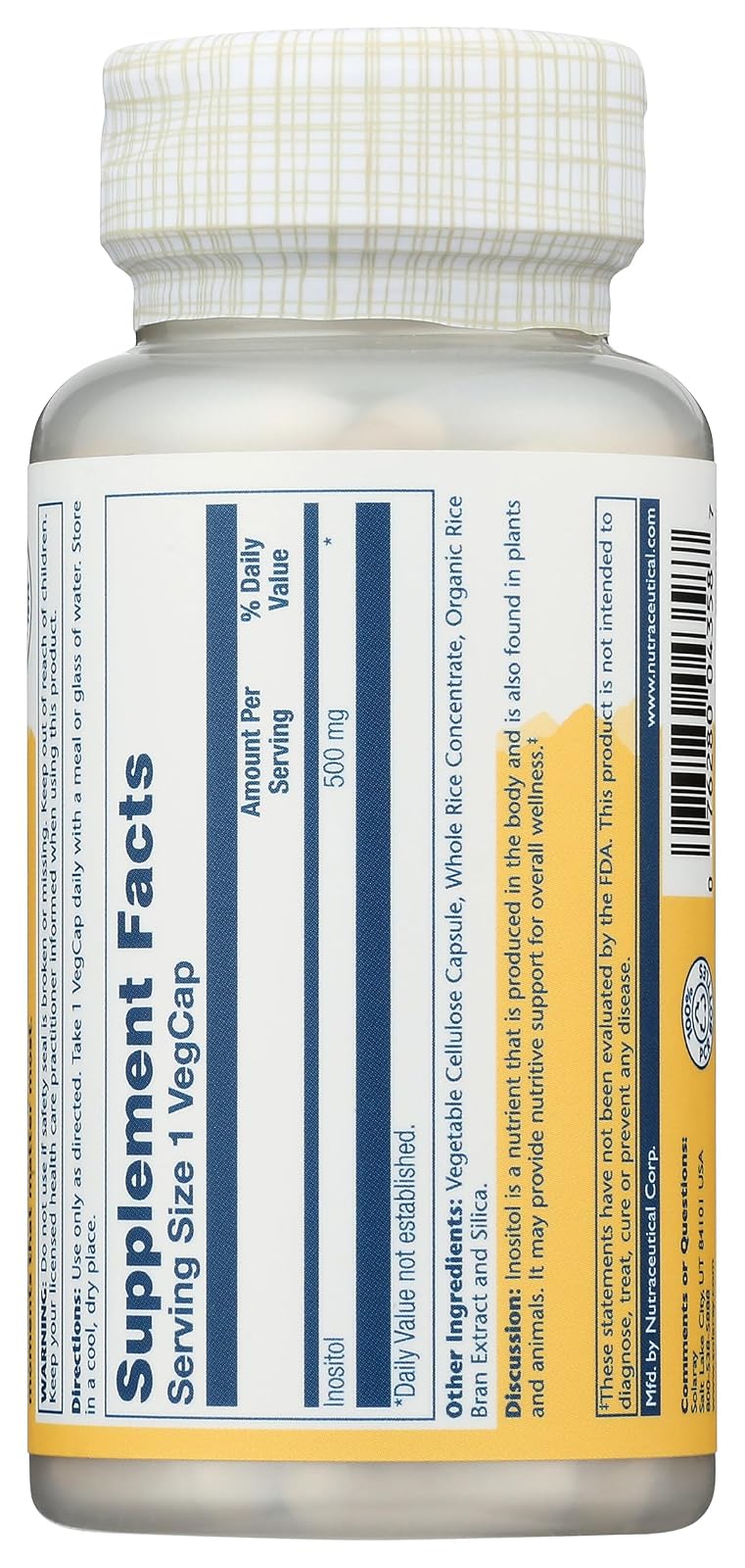 promotes emotional well-being vitamins