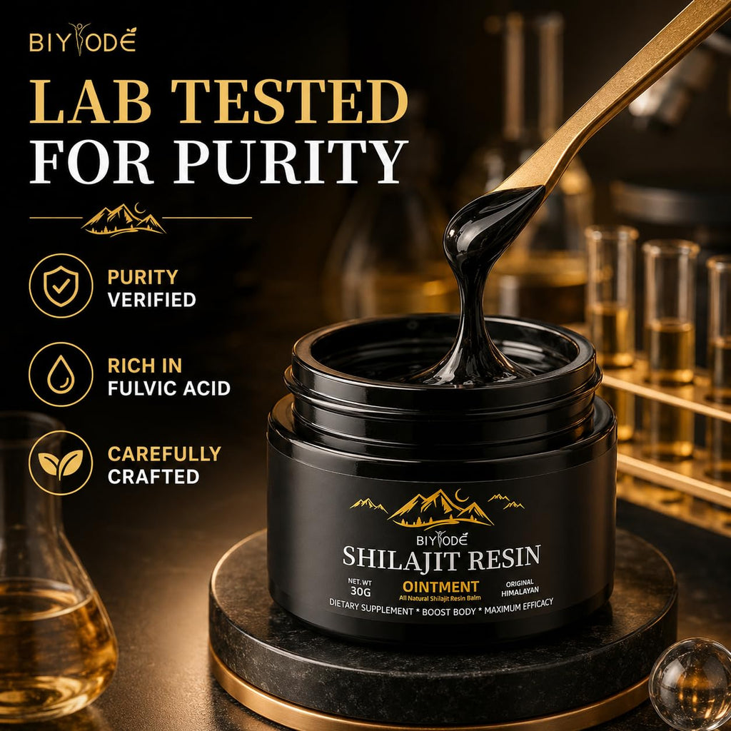 Promotes energy and endurance naturally