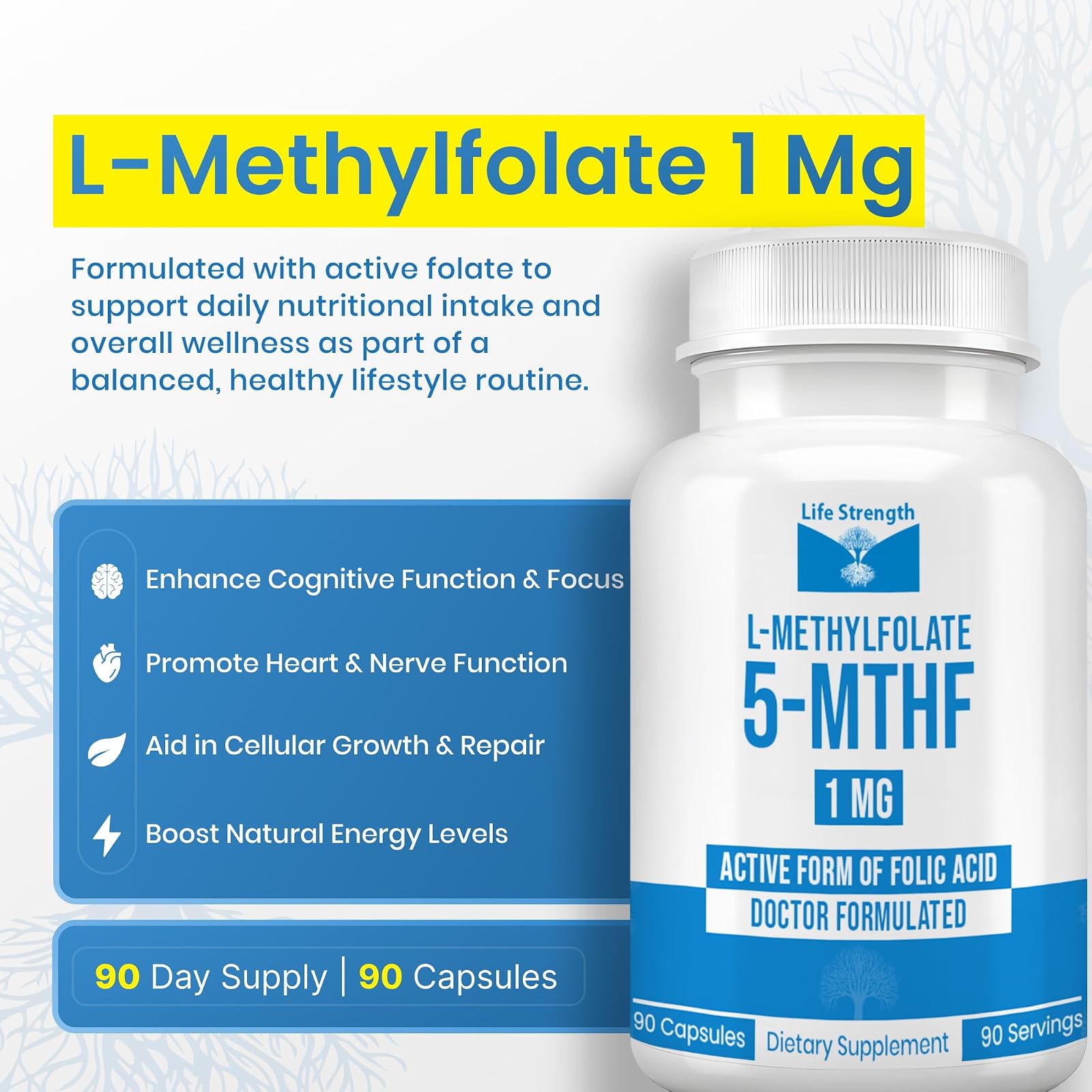 promotes energy and vitality
