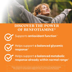 Promotes energy metabolism naturally