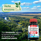 Promotes energy production and vitality