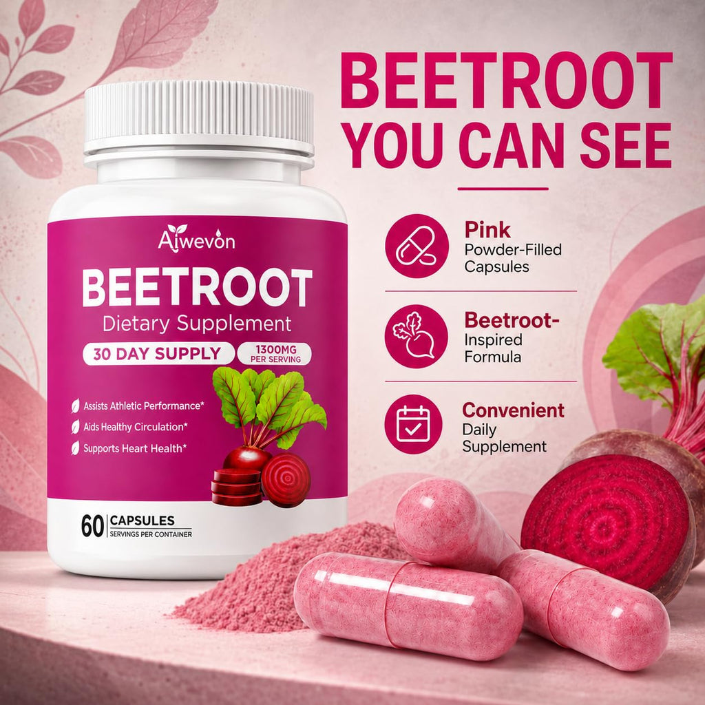 Promotes enhanced athletic performance