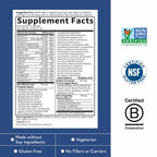 promotes gut health and balance