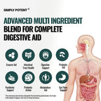 promotes gut health and balance