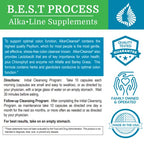 promotes gut health and regularity