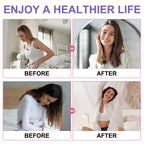 Promotes gut health with gummies