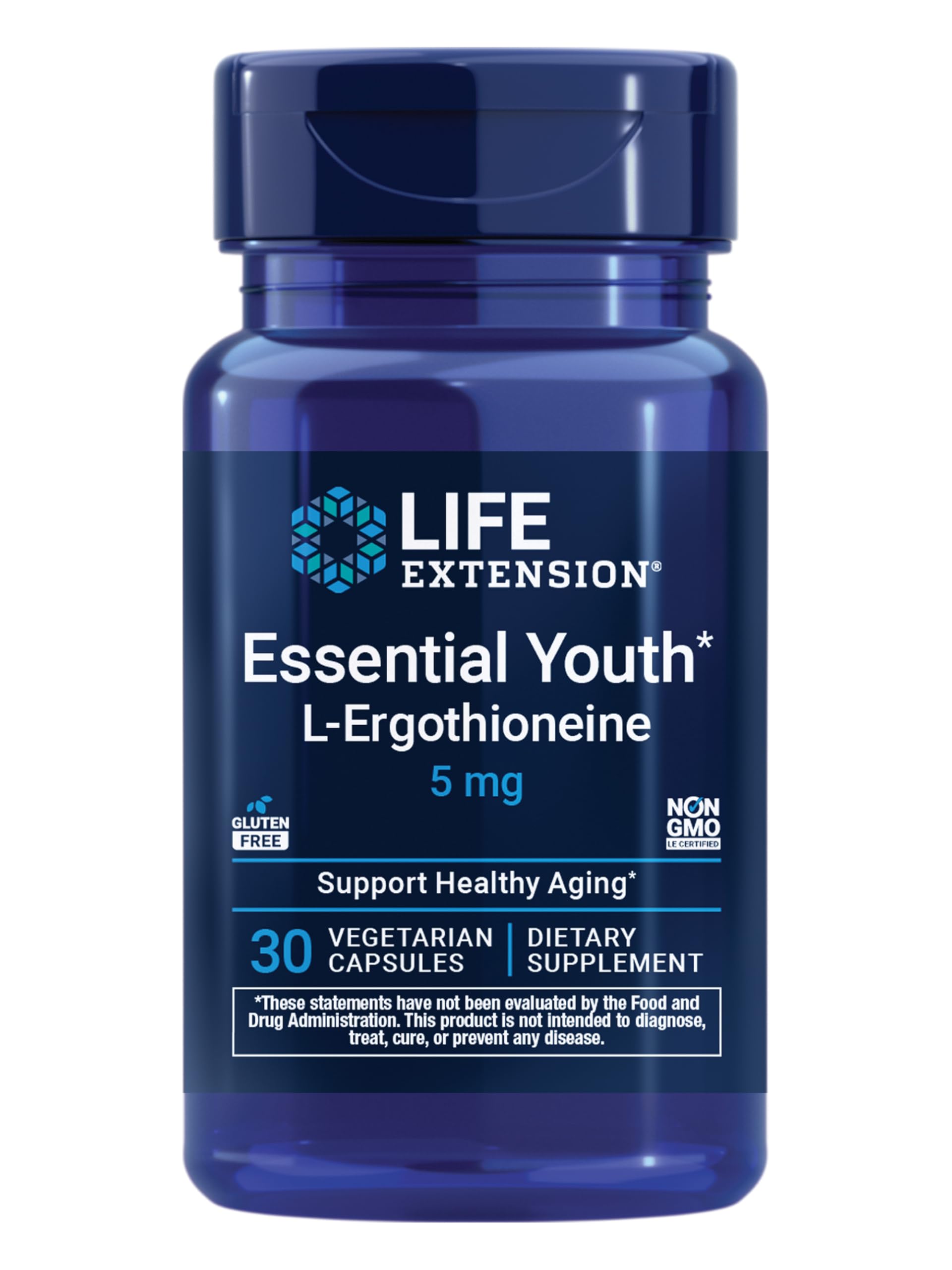 promotes healthy aging supplements