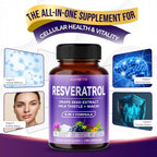Promotes healthy aging with antioxidants