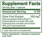 promotes healthy aging with hydroxytyrosol
