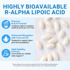 promotes healthy aging with R-Alpha