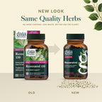 promotes healthy aging with resveratrol