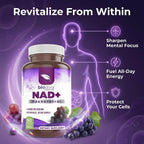 promotes healthy aging with resveratrol