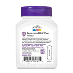 promotes healthy aging with resveratrol