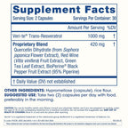 promotes healthy aging with resveratrol
