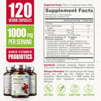 promotes healthy bladder function