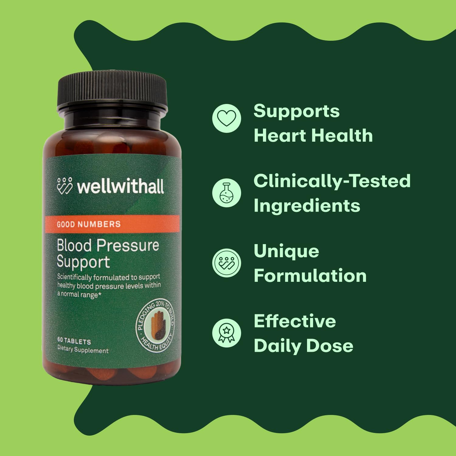 promotes healthy blood circulation