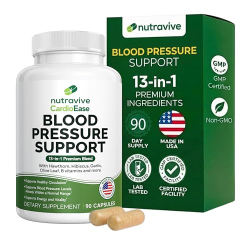 Promotes healthy blood circulation