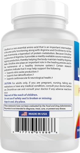 Promotes healthy blood flow and circulation