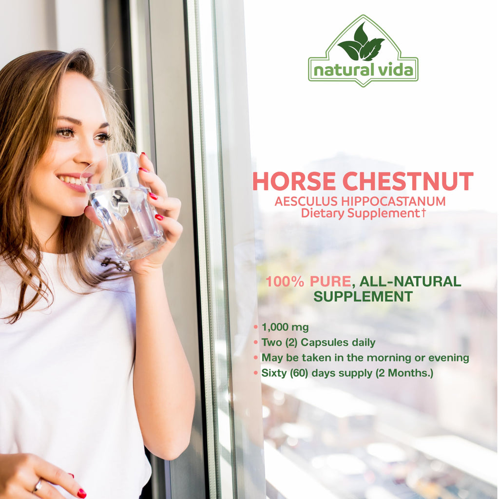 Promotes healthy blood flow naturally