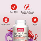 promotes healthy blood sugar levels
