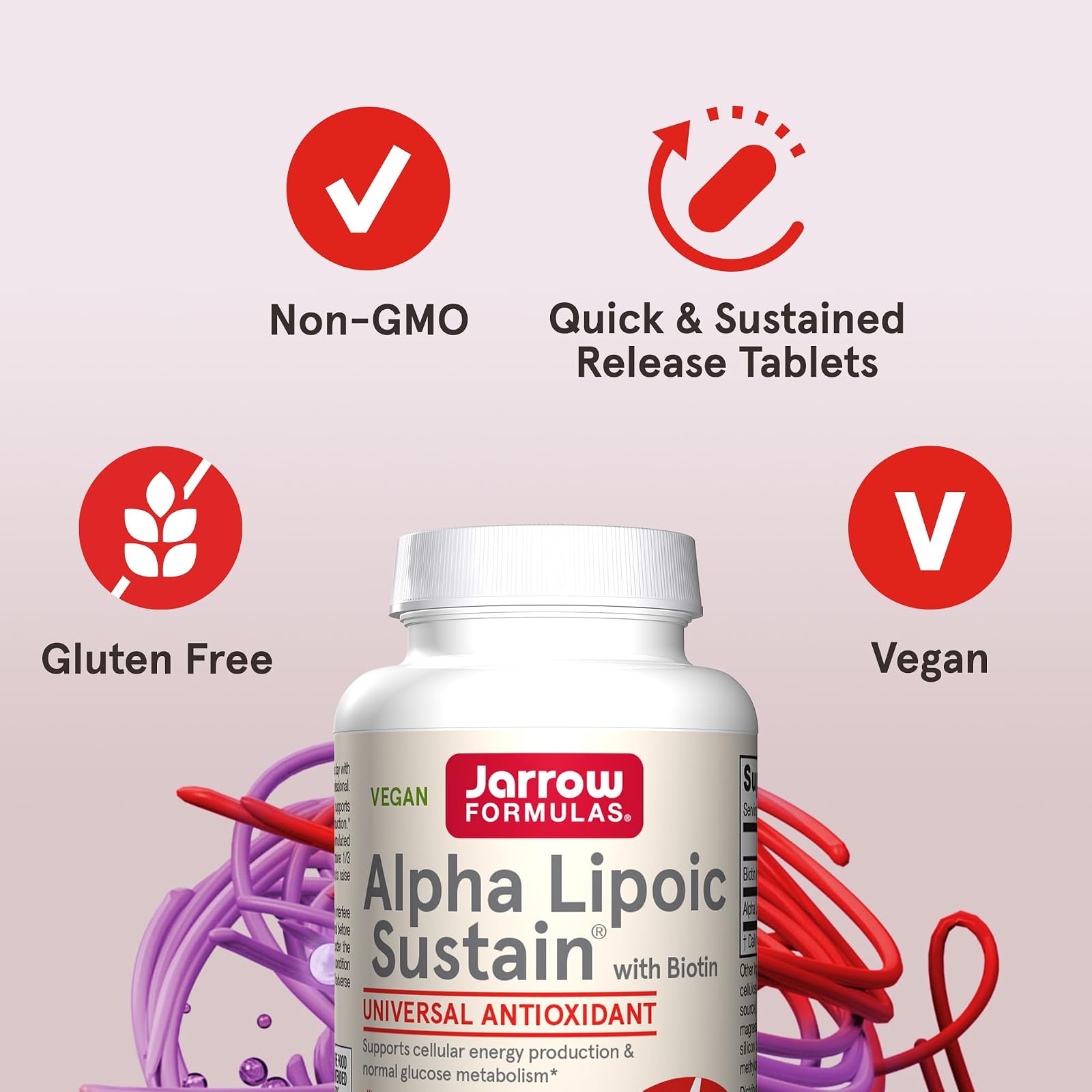 promotes healthy blood sugar levels