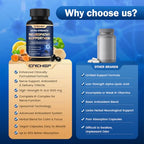Promotes healthy blood sugar levels