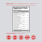 promotes healthy blood sugar levels