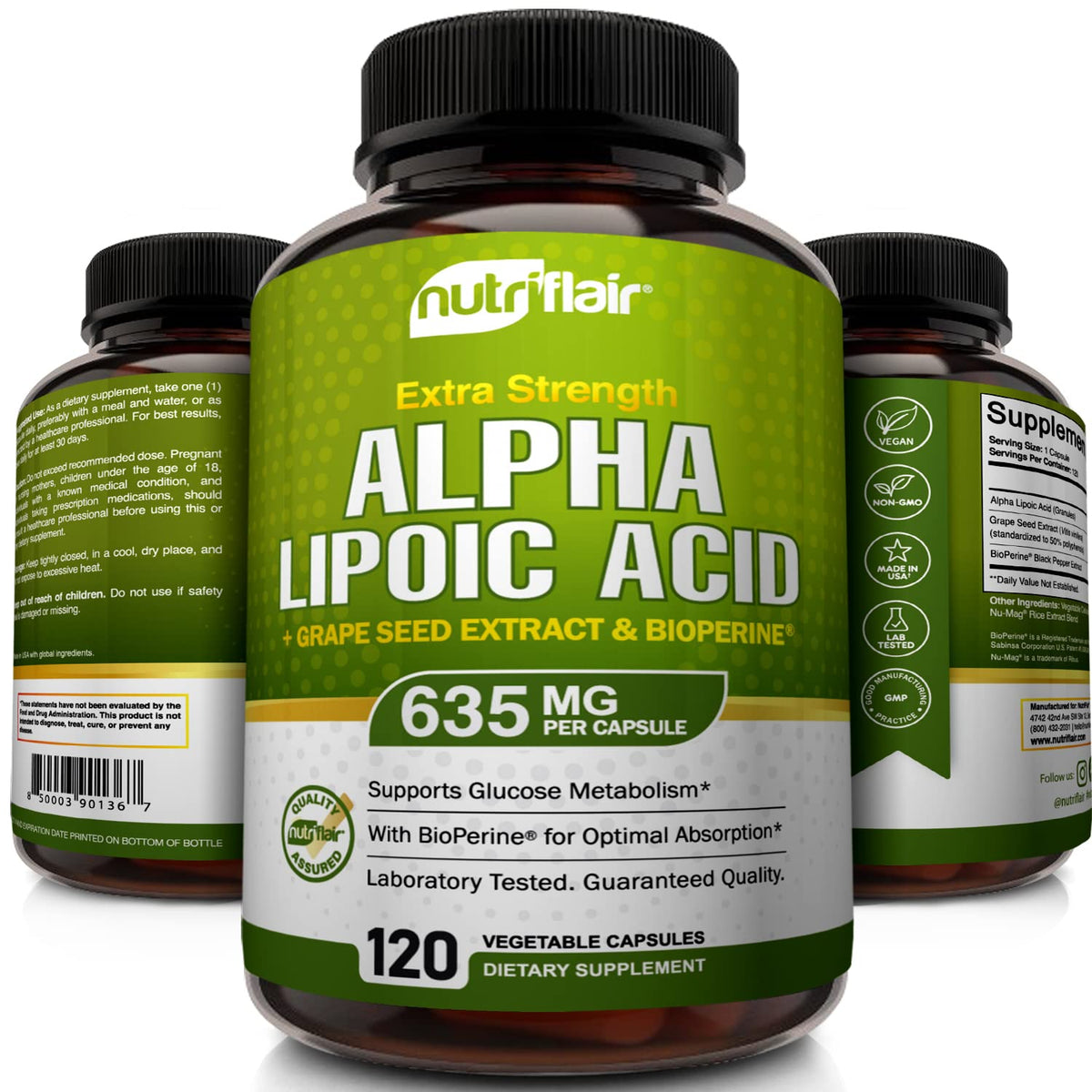 promotes healthy blood sugar levels