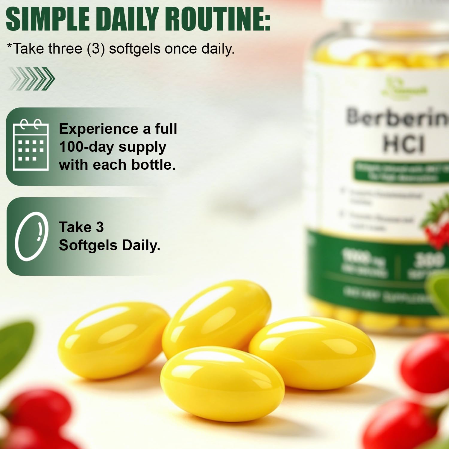 promotes healthy blood sugar levels