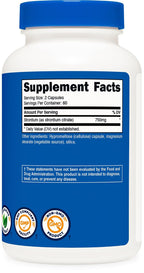 promotes healthy bone density naturally