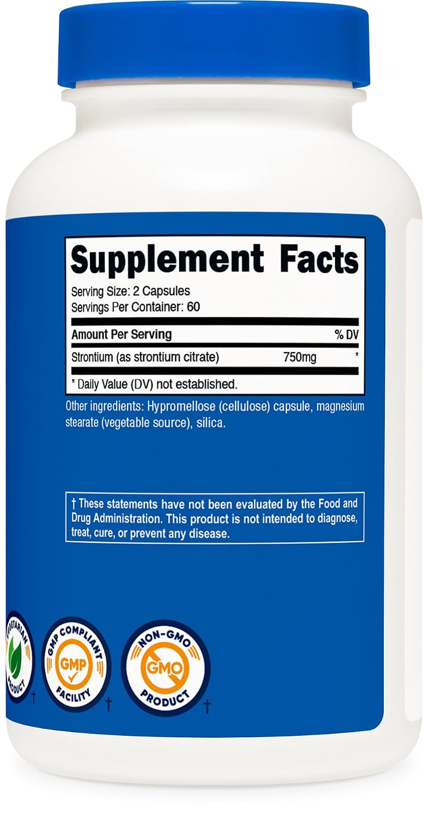 promotes healthy bone density naturally